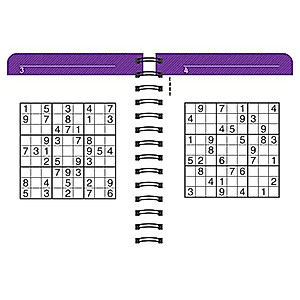 Brain Games - To Go - Sudoku Puzzles