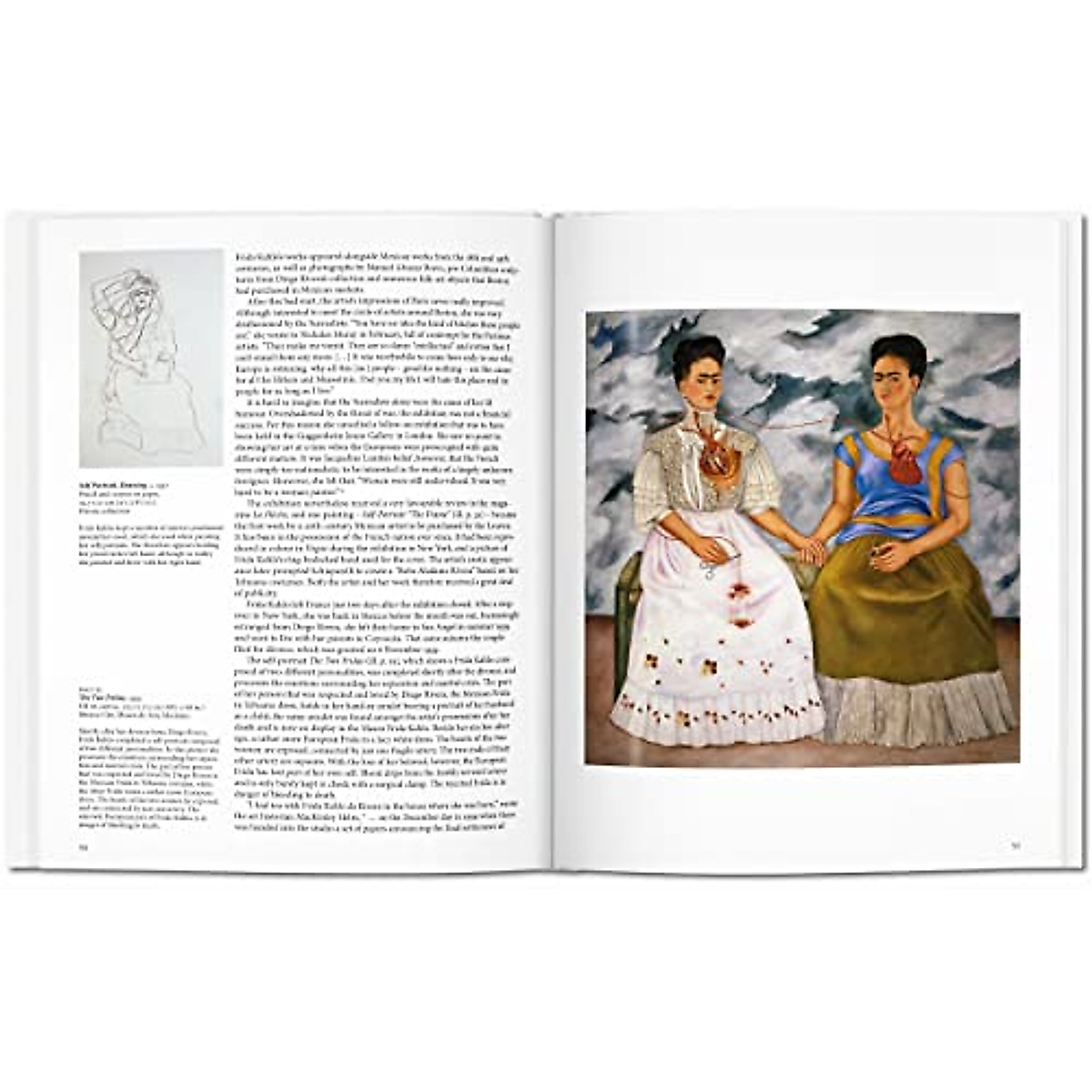 Frida Kahlo: 1907-1954: Pain and Passion