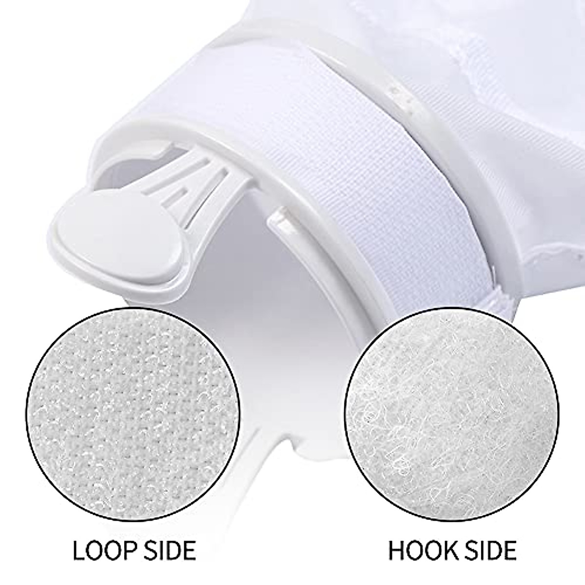 gulrear Replacement for Polaris Pool Cleaner Parts, Come with 2 pcs Compatible Polaris 280 Bag and 6 pcs Sweep Hose Scrubber Fit Polaris 280 480 Pool Cleaner All Purpose Filter Bag for Most Debris
