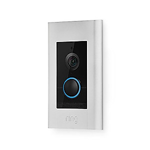 Ring Video Doorbell Elite