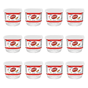 Boost Nutritional Pudding, Very Vanilla - No Artificial Colors or Sweeteners, Gluten Free - 5 OZ Cups (4 CT/Pack) (Pack of 3)