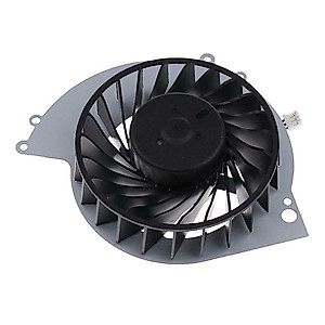 Internal Cooling Fan for Sony PS4 CUH-12XX CUH-1200 CUH-1200AB01 CUH-1200AB02 1215A 1215B Replacement Part KSB0912HE