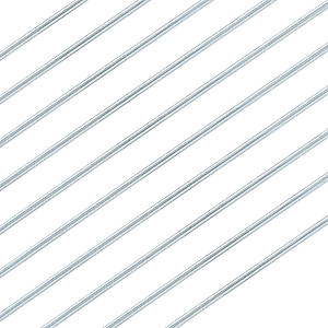 VGEBY 10pcs/Set 13G 80mm-310mm Mountain Bike Spokes Stainless Steel Spokes Bicycle Tricycle Accessories(190MM)