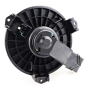 AC HVAC Blower Motor and Fan Assembly for 2009-2010 Pontiac Vibe, 2011-2016 Scion tC, 2008-2015 Scion xB, Toyota Corolla/Matrix/ RAV4 (w/Manual ONLY) Replaces 87103-02200 19184662A 700230