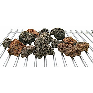 21st Century B42A Lava Rock 7-Pound Bag