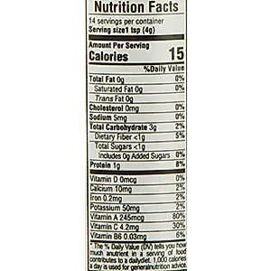 Easy Peasie Organic Veggie Powder Blends for Kids and Picky Eaters | Kids Greens Powder | Green Blend 2oz Jar