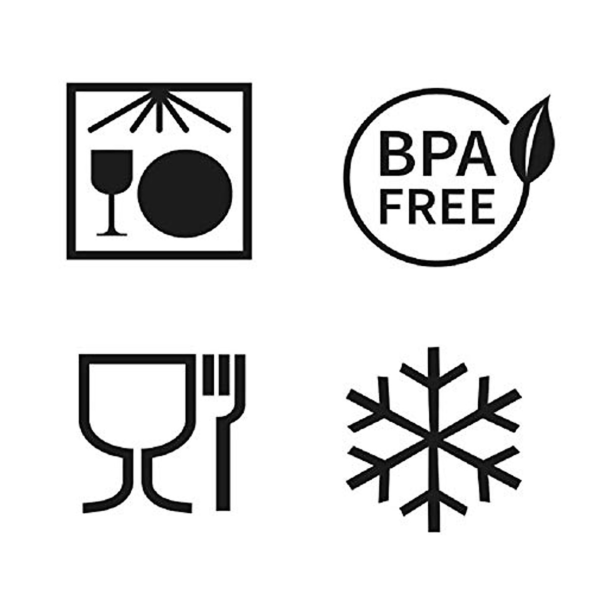 Chef Aid Standard Tin Can Covers, Set of 3 Can Covers, Perfect for Sealing and Keep remaining Content Fresh After Being Opened, Ideal for use with Pet Food