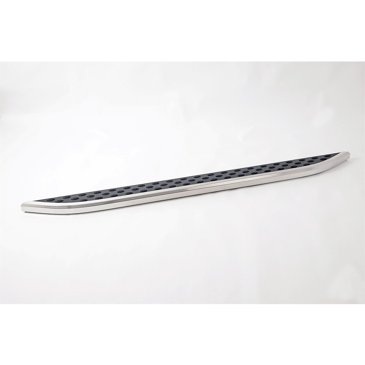 Dee Zee DZ16202 NXc Black | Chrome Running Boards
