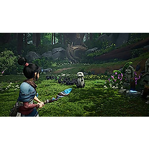 Kena: Bridge of Spirits - Deluxe Edition (PS5)