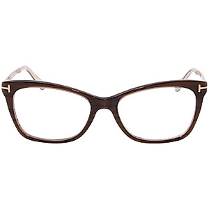 Tom Ford - FT 5353,Geometric Acetate/Metal Women
