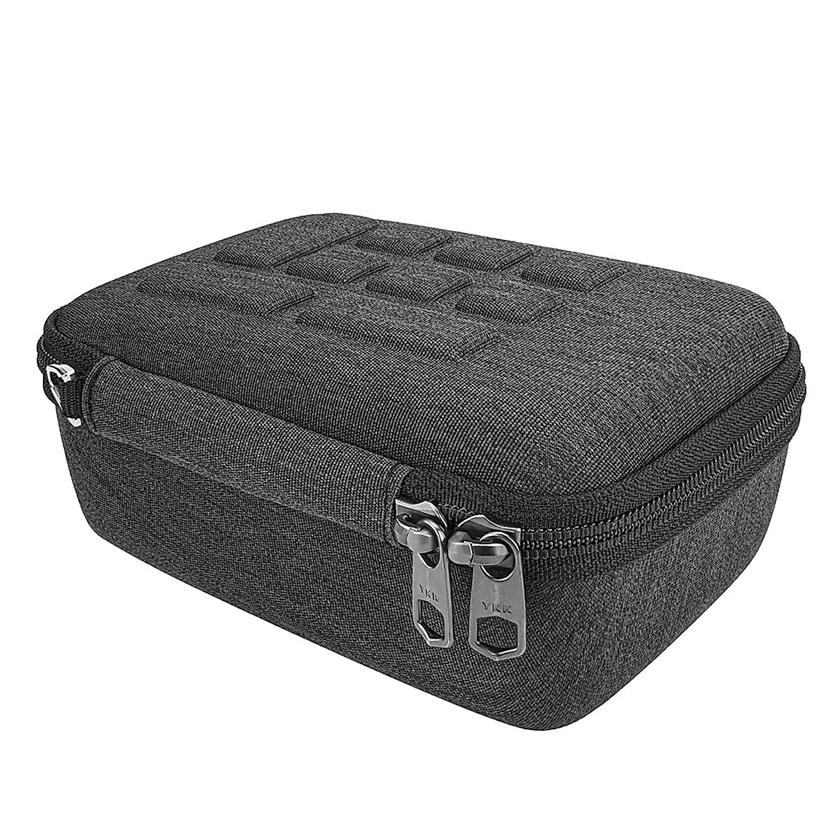 Geekria Numeric Keypad Case, Portable Number Pad Travel Case for 18-23 Keys Mechanical Numpad, Compatible with Motospeed Macro Mechanical Numeric Keypad, Qisan Mechanical Numeric Keypad