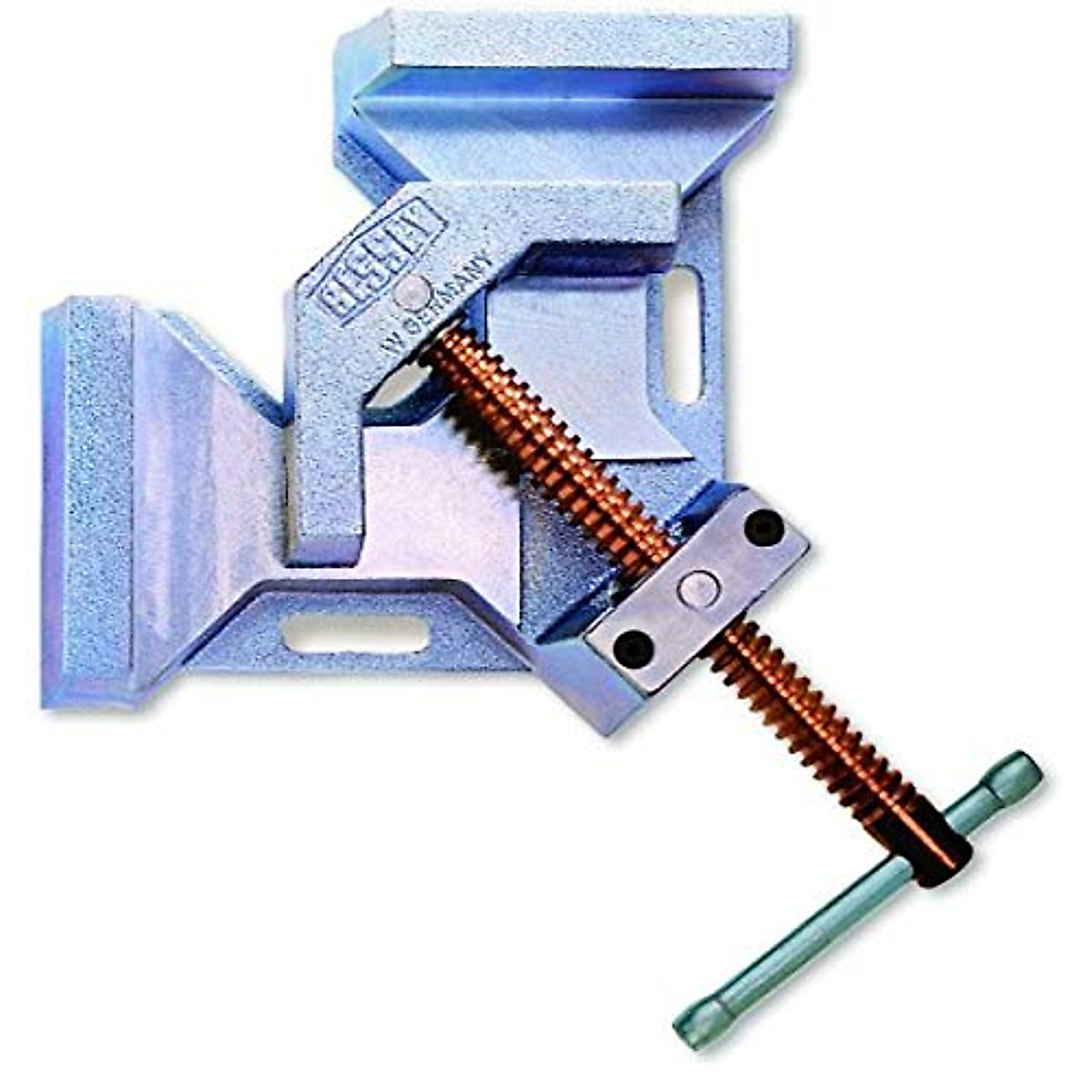 BESSEY WSM-9 Angle Clamp, 90 deg, 7 in Cap (WSM-9)