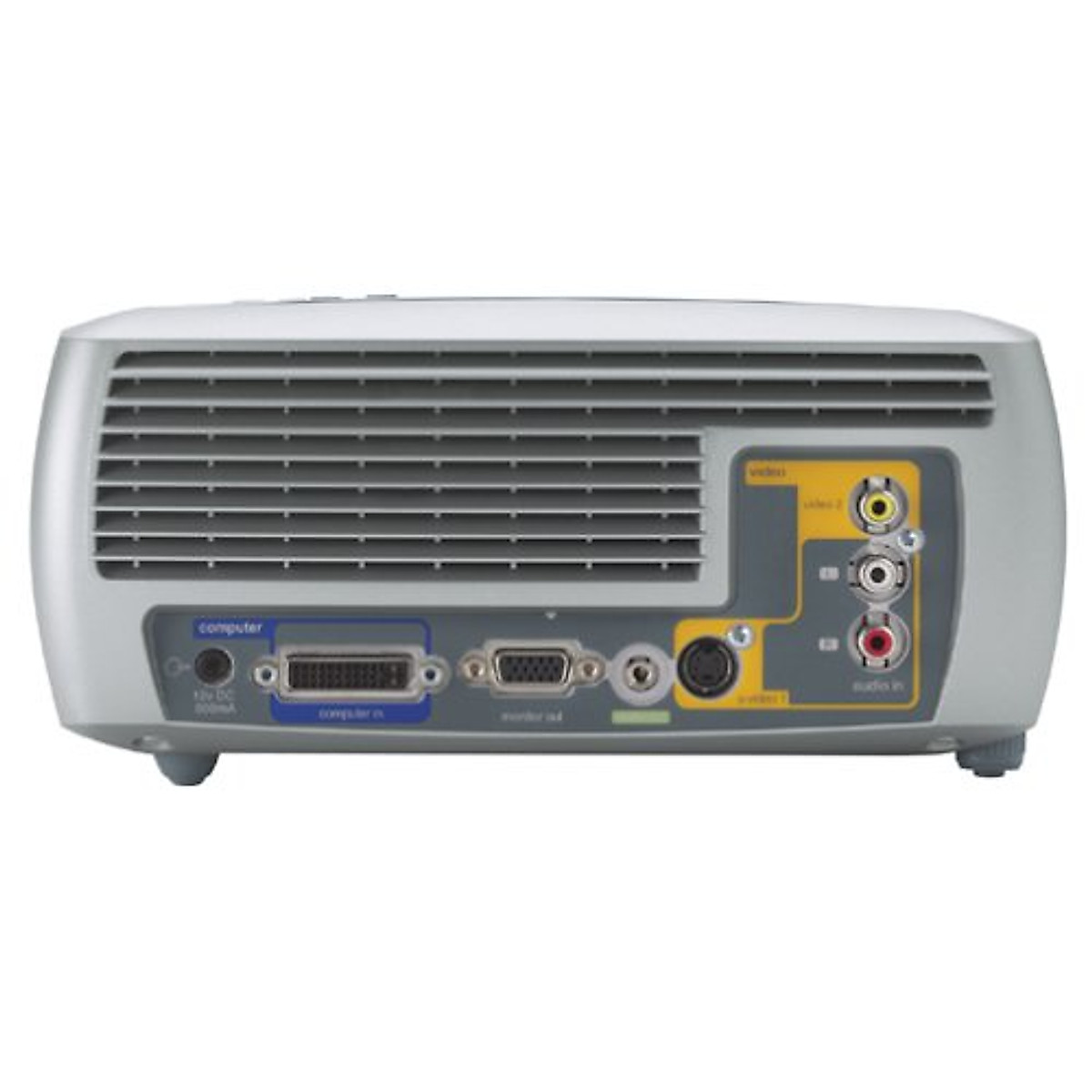 InFocus X2 Multimedia DLP Projector