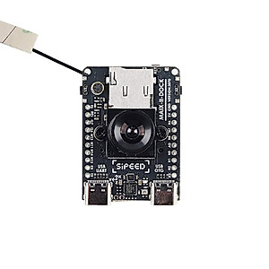 Sipeed Maix-II Dock Deep Learning AI+IOT Linux 1080P Vision Development Kit