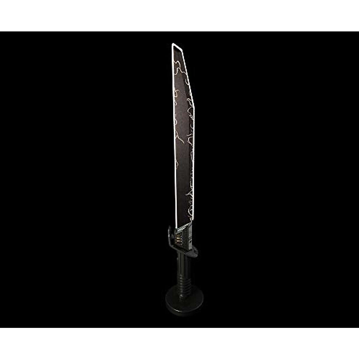 Robe Factory Star Wars The Mandalorian Darksaber 24-Inch LED Desk Light Lamp