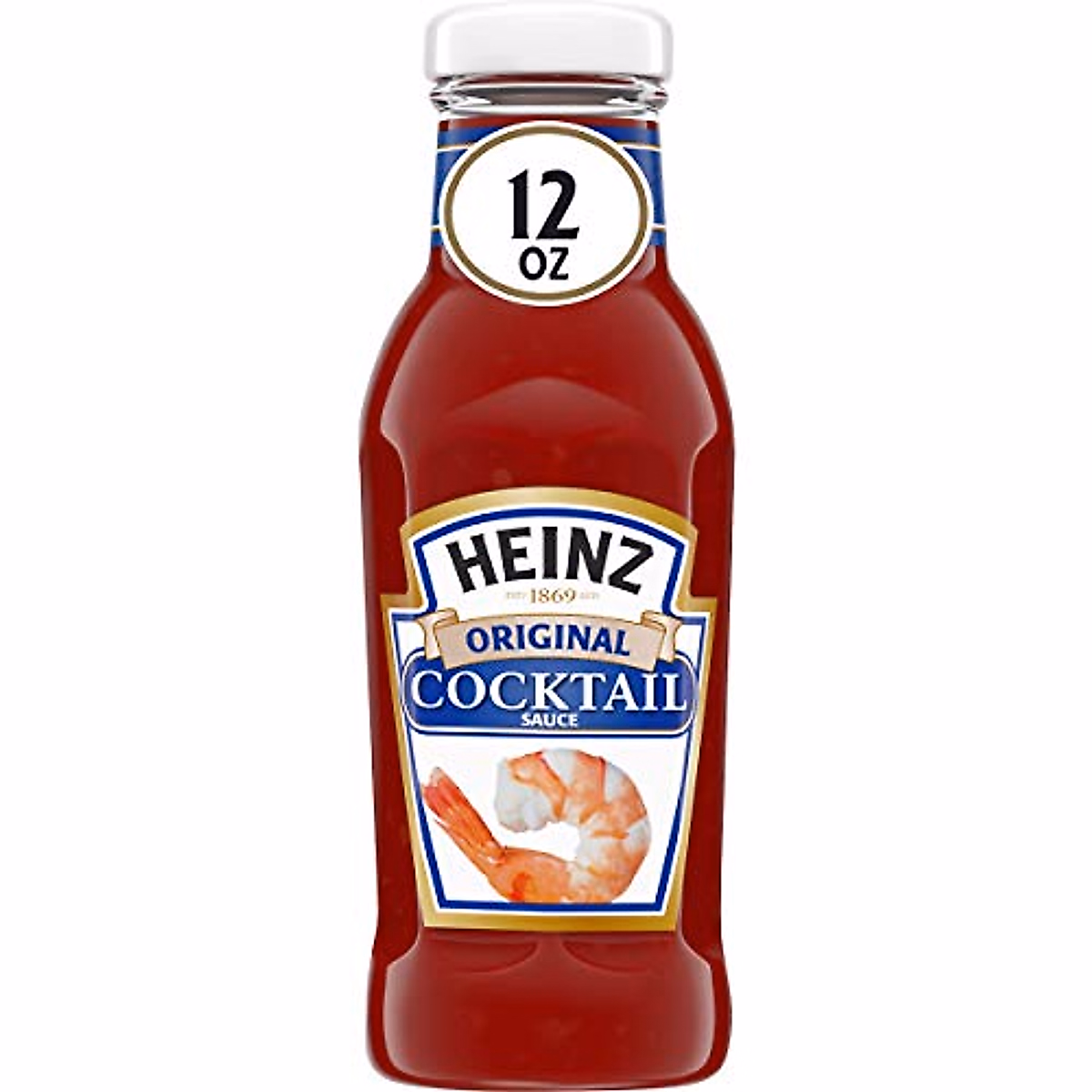 Heinz Cocktail Sauce (12 oz Bottle)