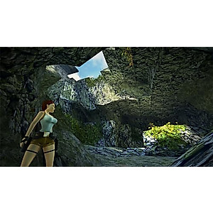 Tomb Raider I-III Remastered Starring Lara Croft - PlayStation 4