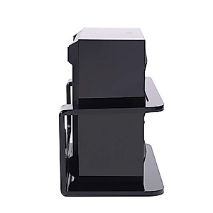 OkeMeeo Wall Mount for NETGEAR Nighthawk Mesh WiFi 6 - Holder for (MR60) and Mesh WiFi 6 Satellite (MS60) for Nighthawk MK64, MK63S, MK63 and MK62 (2 Pack)