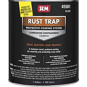 SEM 45501 Black Rust Trap