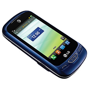 LG Xpression 2, Blue (AT&T)