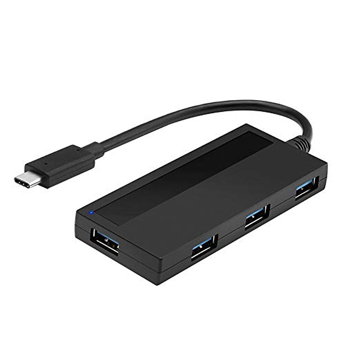 XUNMAIFHB Portable Docking Station,Type-c to USB 3.0 hub hub Computer Hard Drive Adapter Cable Splitter Docking Station Fast Transmission