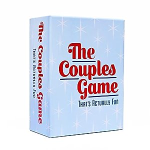 DSS Games The Couples Game That's Actually Fun [A Party Game to Play with Your Partner]