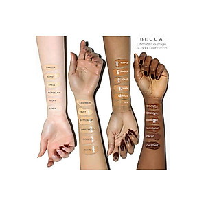 BECCA Ultimate Coverage 24 Hour Foundation - ESPRESSO