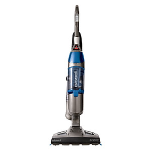 Bissell Steam mop, Grey & Blue
