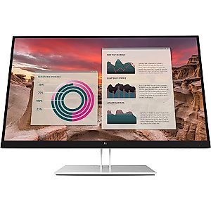 HP E27u G4 189T3AA#ABA 27" QHD 2560 x 1440 (2K) HDMI, DisplayPort, USB-C Monitor