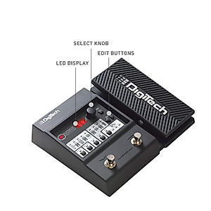 DigiTech Element XP Guitar Multi Effects Pedal