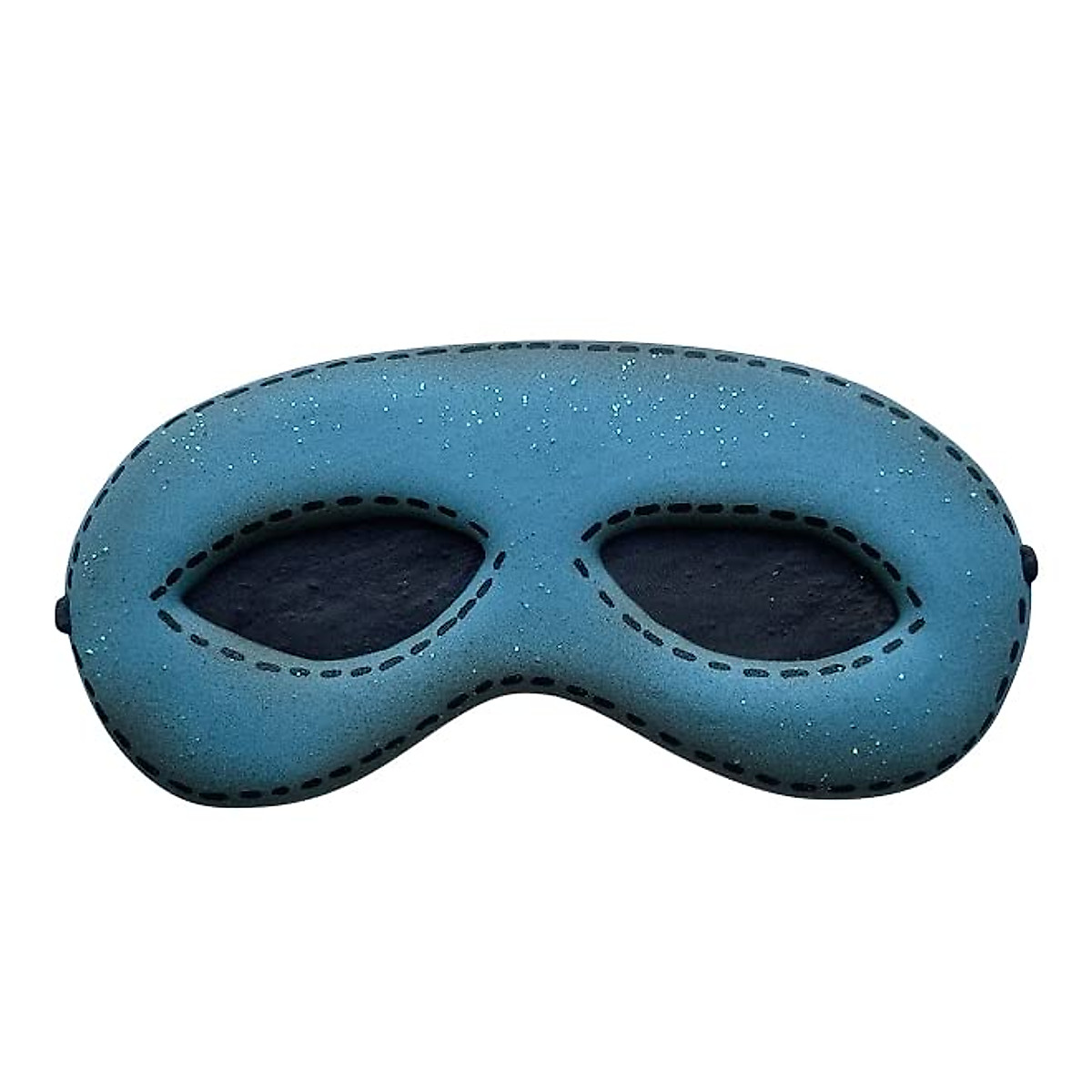 LILIAO Party Mask Cookie Cutter - 3.7 x 1.8 inches - Birthday Biscuit Fondant Sandwich Bread Mold Cutters - Stainless Steel - by Janka