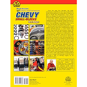 David Vizard's How to Build Max-Performance Chevy Small-Blocks on a Budget (Performance How-To)