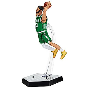 Hasbro Starting Lineup NBA Series 1 Jason Tatum Jayson Tatum 6" (15cm) Size Action Figure with Exclusive Panini Sports Trading Card Basketball F8188 Authentic