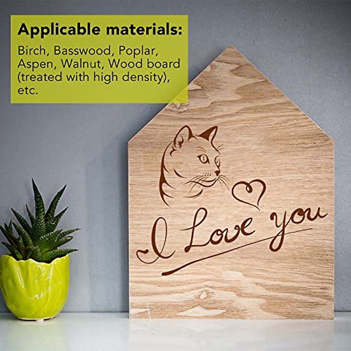 FUMILE Wood Burning Pen Set, 12PCS with 6PCS Scorch Pen Marker and Equipped with 6PCS Replacement Cores for DIY Wood Painting,Suitable for Artists and Beginners in DIY Wood Projects.