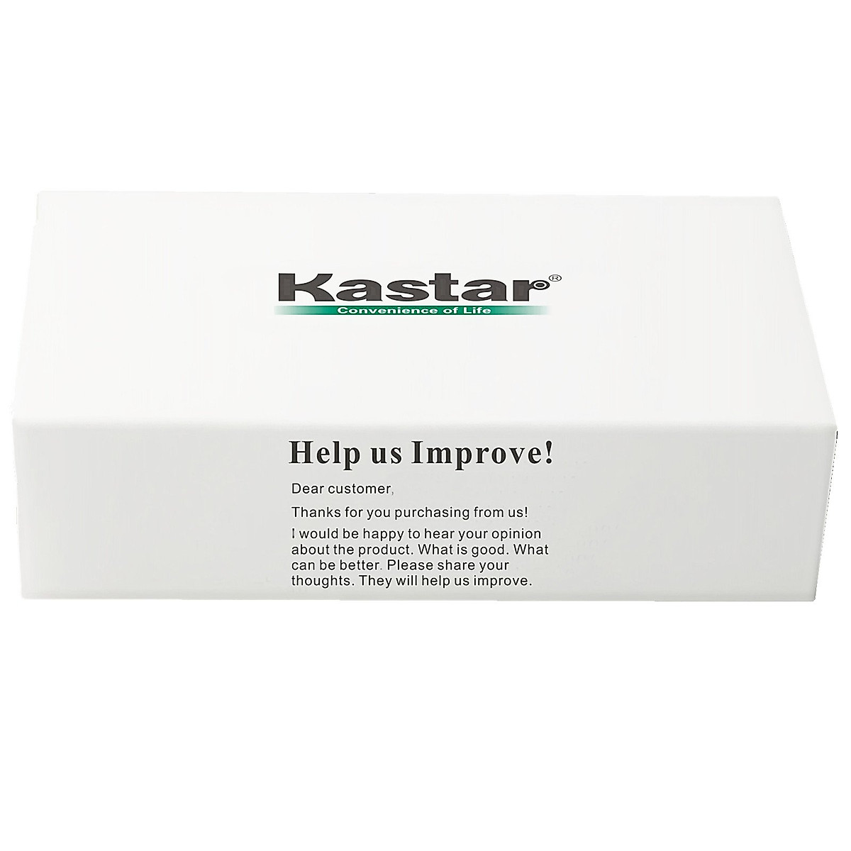 Kastar High Capacity Camcorder Battery BN-V11U for JVC BN-V10U, BN-V11U, BN-V12U, BN-V14U, BN-V15, BN-V18U, BN-V22U, BN-V24U, BN-V25U Battery