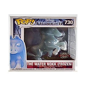 FUNKO POP! DISNEY: Frozen 2 - Nokk * (LATAM Exclusive Version)