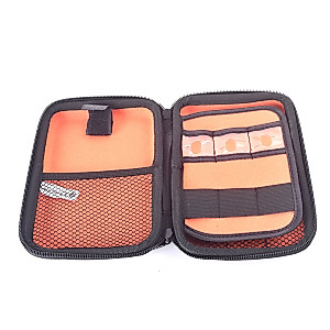 Carrying Case, Strong Travel Carrying Case for Mini Projector Portable Mobile Protection Multifunction Office Carrying Hard Cases Thickened Hard Shell Protection