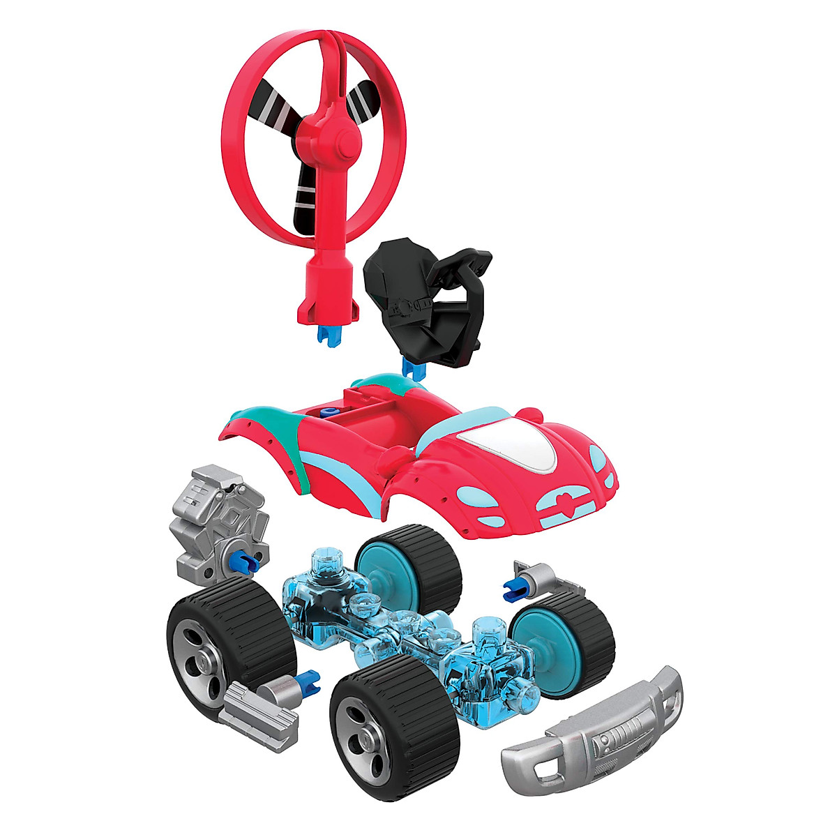 RUSTY RIVETS – Ruby’s Buggy Build