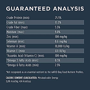 Instinct Raw Boost Whole Grain Real Chicken & Brown Rice Recipe Natural Dry Dog Food, 4.5 lb. Bag