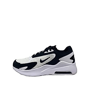 Nike Women's Running Gymnastics Shoes, White Black White, 10 AU