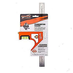 Swanson SVC133 12-Inch Savage Combination Square