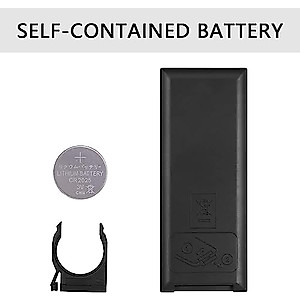 Replacement Speaker Remote Control for Bose Solo 5 10 15 Series II TV Sound System and for Bose TV Speaker,Compatible with 845194 418775 410376 431974 740928-1120 838309-1100