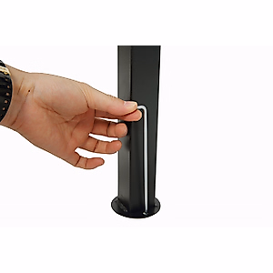 8' x 5' Grill Gazebo Shelter, Outdoor BBQ Gazebo with Double Tier Soft Top, Grill Canopy Tent with Hook and Shelves for Patio Backyard, Steel Frame, Burgundy