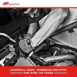 Ingersoll Rand 317-B - 3" and 5" Sander, Fiber Pad, 18000 RPM, 0.45 HP, Chrome