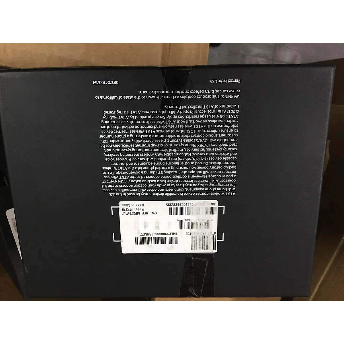 mf279 3g 4g WiFi Router with sim Card Slot AT&T Wireless Internet LTE WiFi Router Car Hotspot wi-fi WiFi Repeater Outdoor Wireless (Renewed)