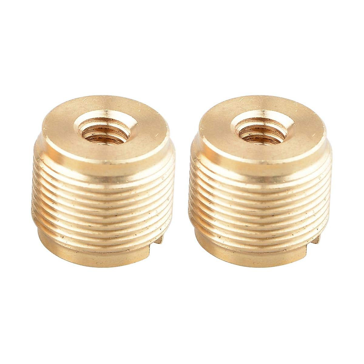 CAMVATE Female 1/4"-20 to 5/8"-27 Male 2 Piece Mic Adapter - 1263