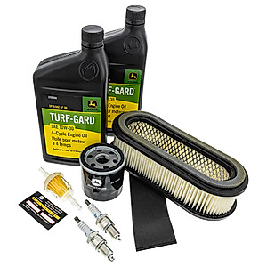 John Deere Original Equipment Filter Kit #LG197