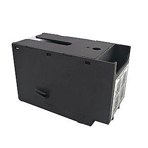 INK+ T6715 T6716 Maintenance Box for Workforce Pro WF-3820 WF-4820 EC-4020 WF-4830 WF-4720 WF-4834 WF-4734 WF-4730 WF-4740 ET-8700 EC-4030 WF-M5799 WF-C5710 WF-M5299 WF-C5290 Printer