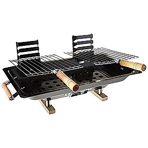 21st Century #21 Tabletop Hibachi Grill