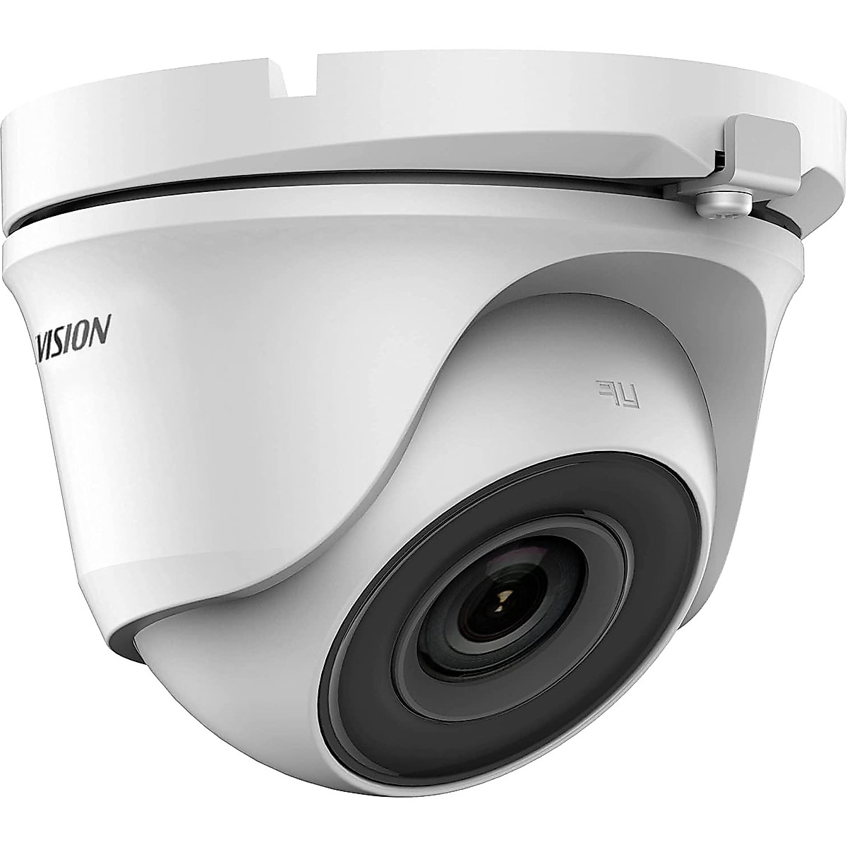 Real HD ECT-T12F2 1080P 2MP 2.8mm Wide Angle TVI IR Turret Dome Camera Outdoor Compatible with Hik Vision DVR